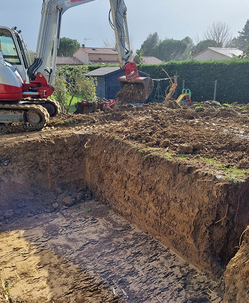 Entreprise TP de Terrassement et Assainissement | Castres et alentours